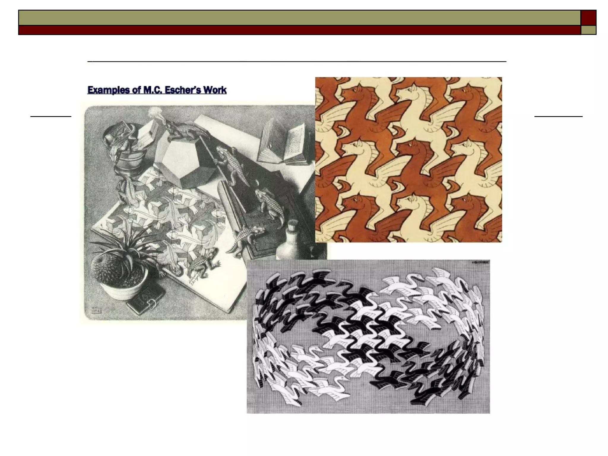 Tessellation Project High School Geometry | PDF