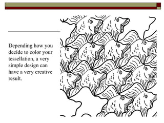 Tessellation Project High School Geometry | PDF