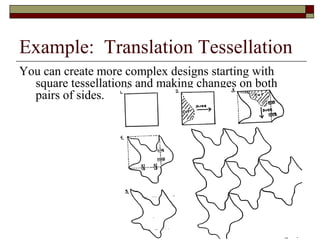 Tessellation project | PPT