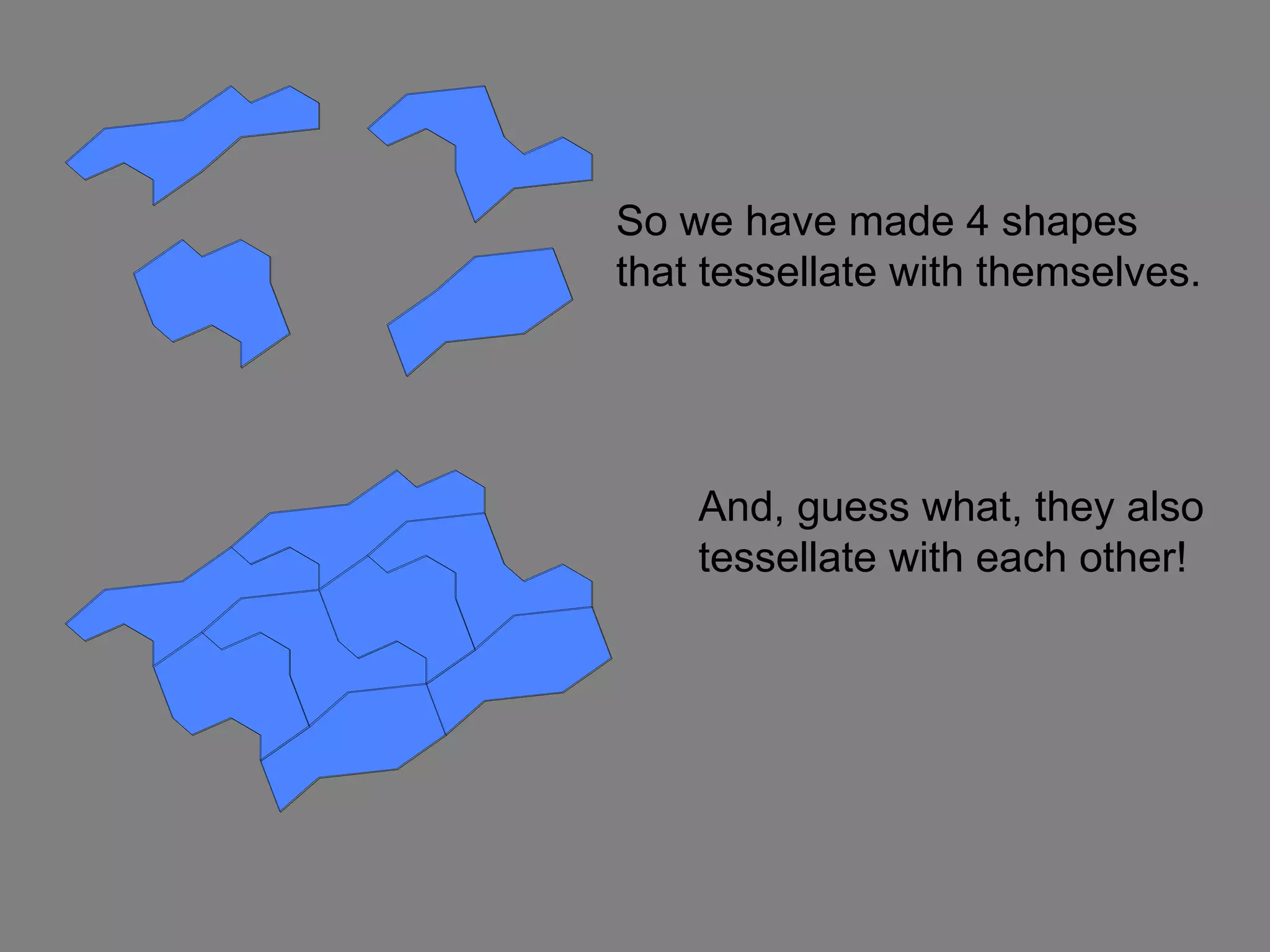Tessellations Ppt
