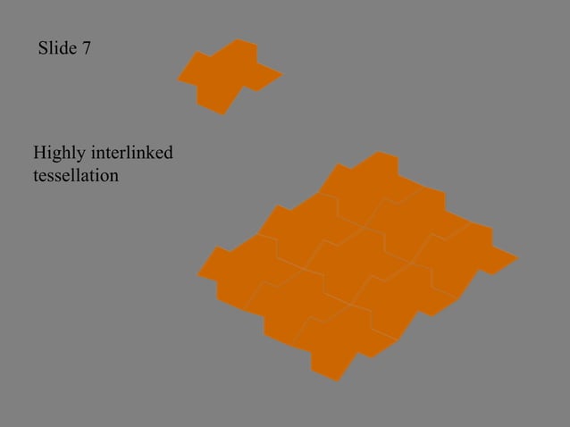 Tessellations | PPT | Physics | Science