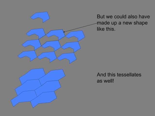 Tessellations | PPT | Physics | Science