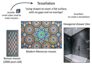 Tessellations-Demonstration.pptx