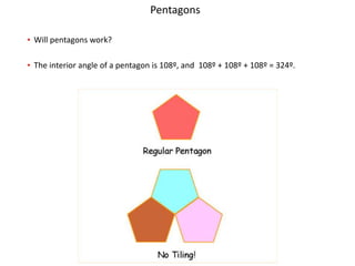 Tessellations All Around Us | PPT