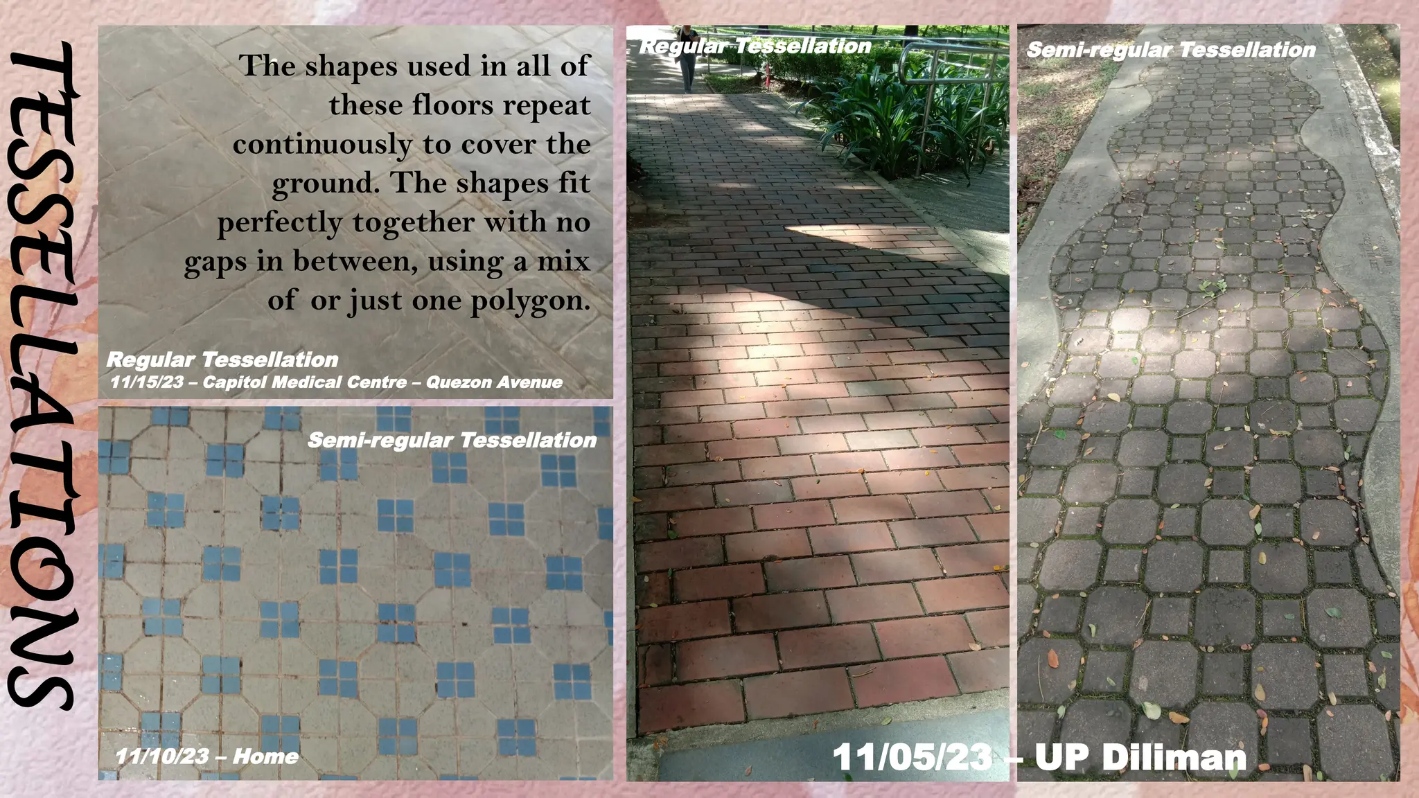 TESSELLATIONS beyond the walls, geed004 advance math project.pptx