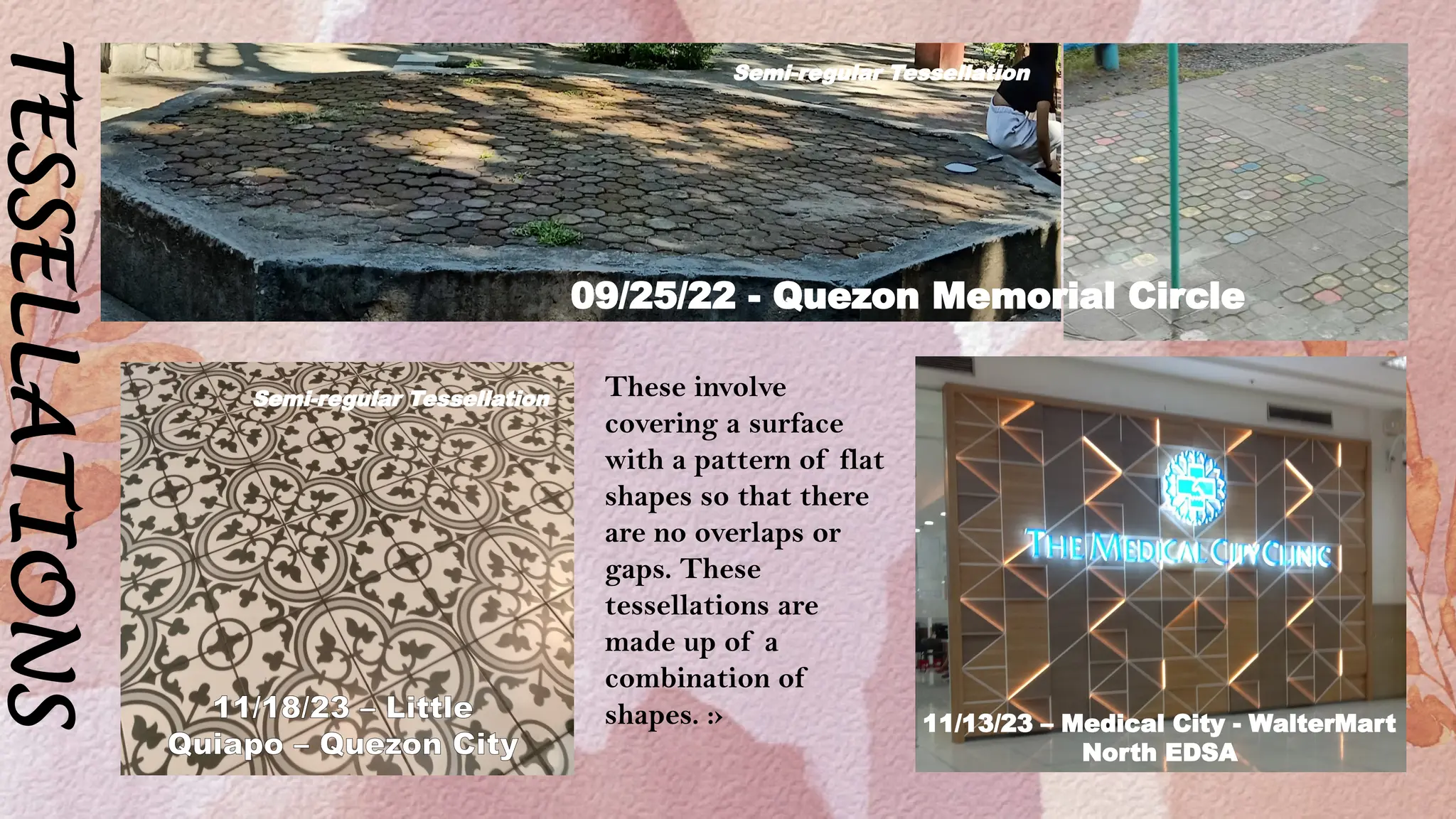 TESSELLATIONS beyond the walls, geed004 advance math project.pptx