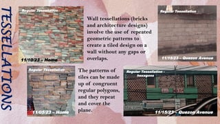 TESSELLATIONS beyond the walls, geed004 advance math project.pptx