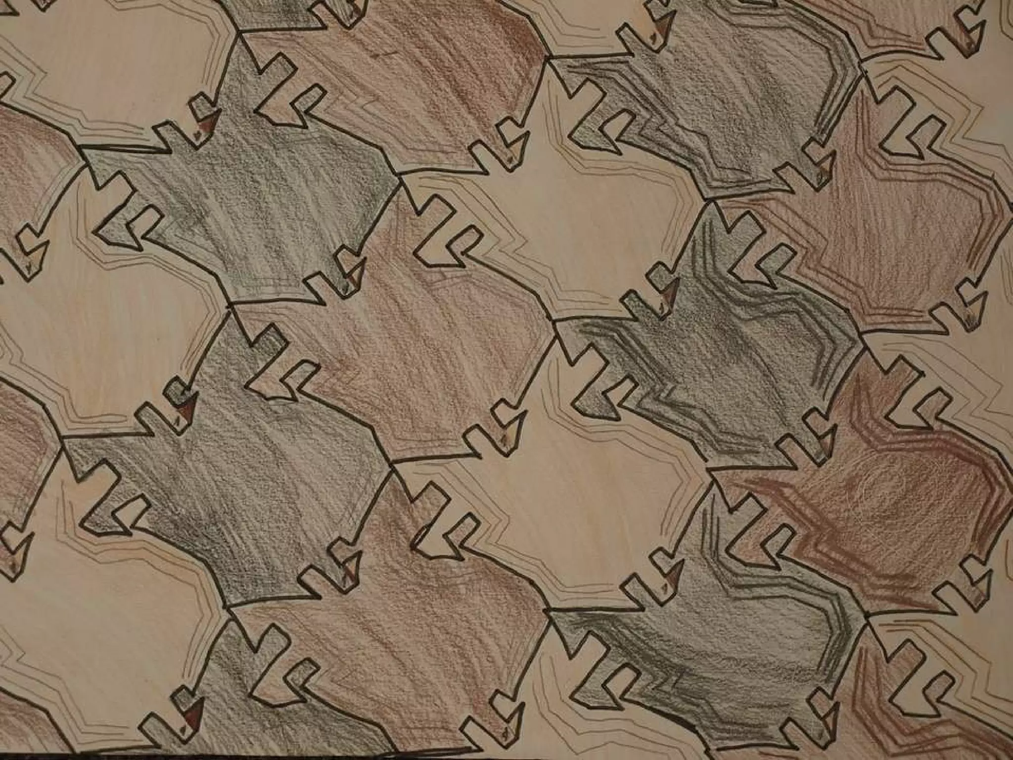 Tessellations examples | PPT