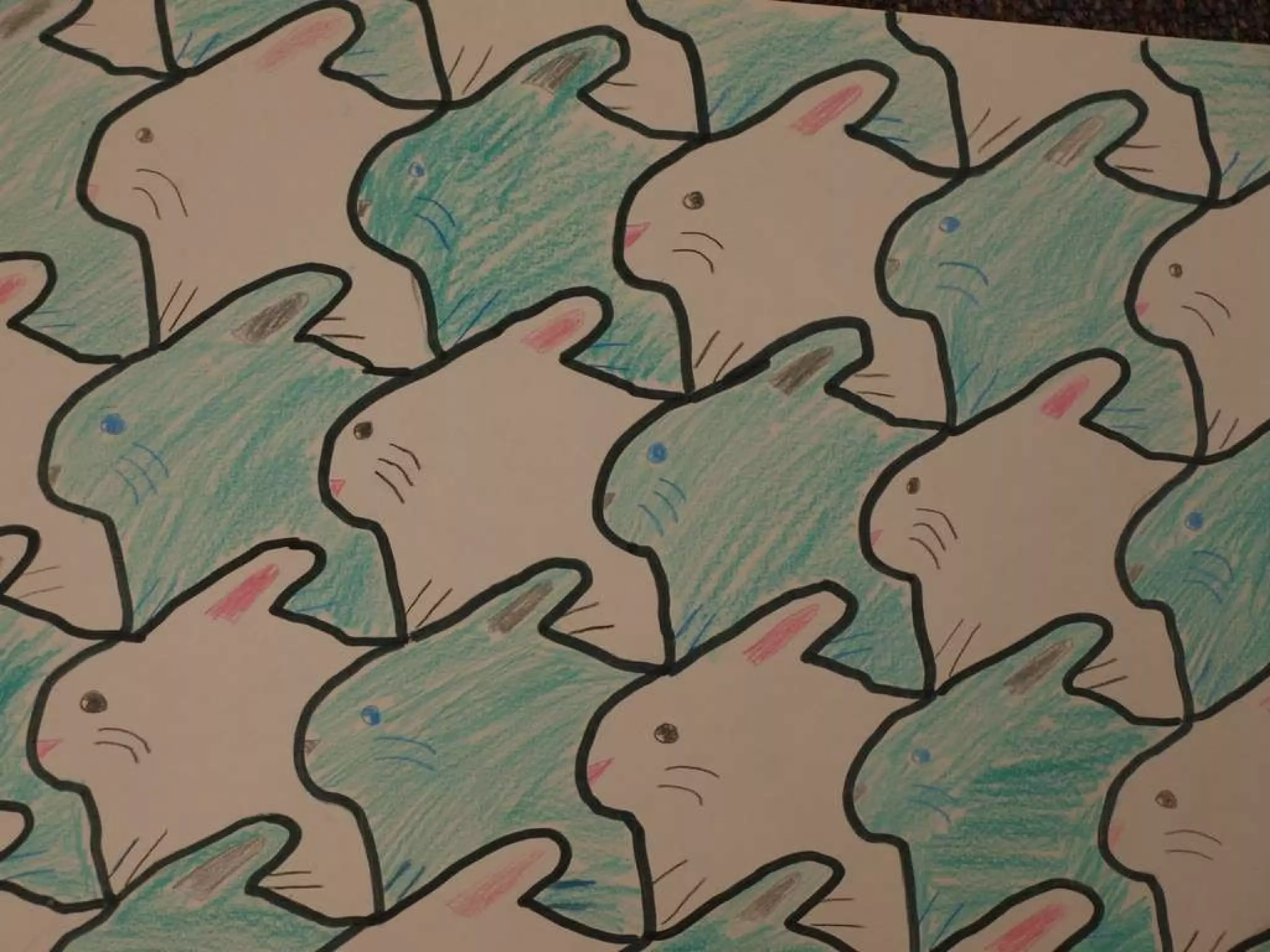 Tessellations examples | PPT