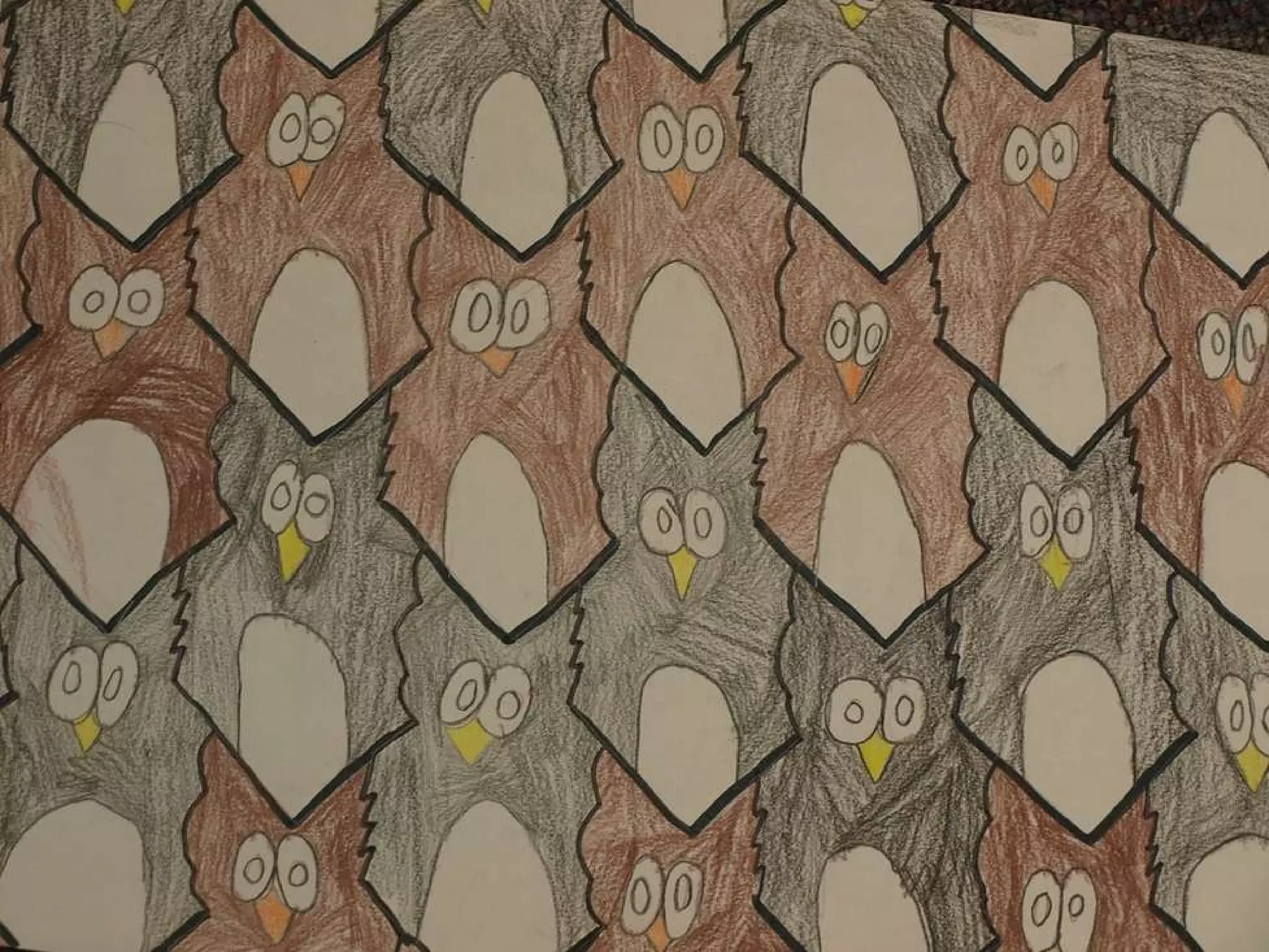 Tessellations examples | PPT