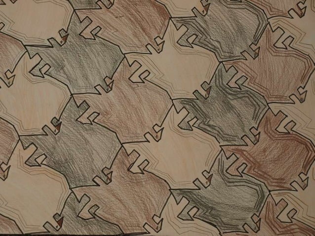 Tessellations examples | PPT