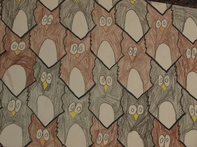 Tessellations examples | PPT