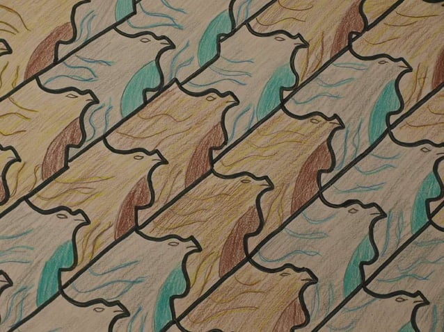 Tessellations examples | PPT