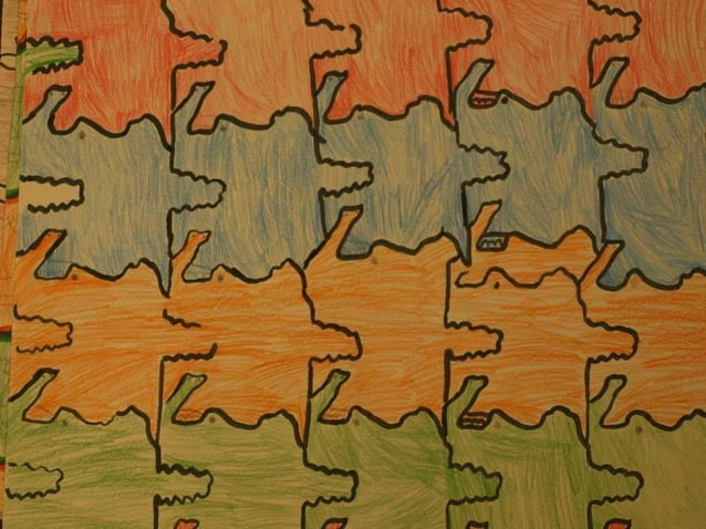 Tessellations examples | PPT