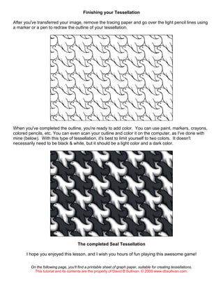Tessellation tutorial part_1 | PDF