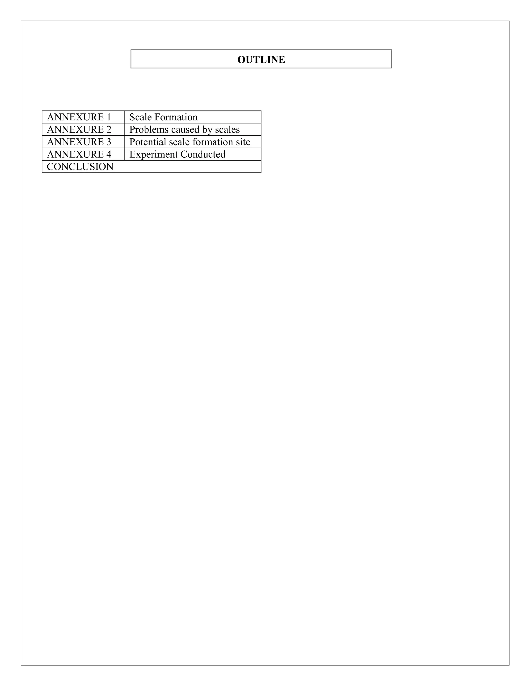 Scale Formation problems in Oil & Gas Industry : Its reduction ...