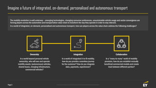 Tesseract overview EY | PDF