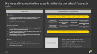 Tesseract overview EY | PDF