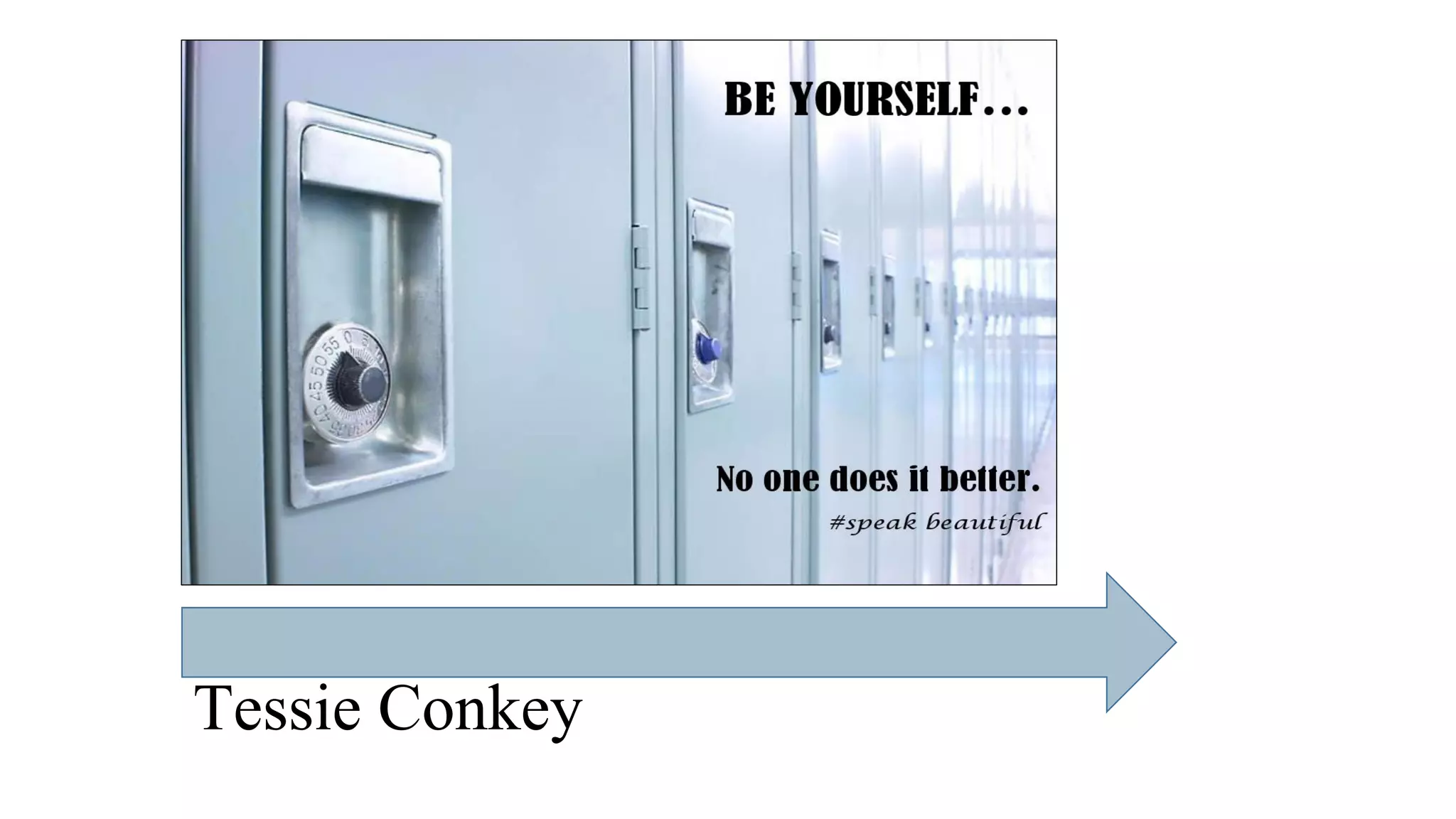 Tessie conkey final portfolio | PDF