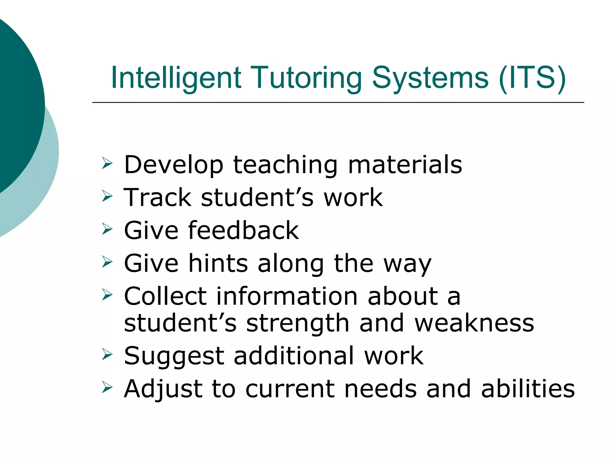 Tutoring | PPT