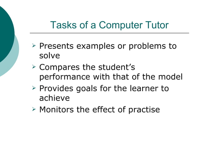 Tutoring | PPT | Educational Assessment | Education