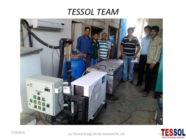 Tessol presentation - 31.5.13