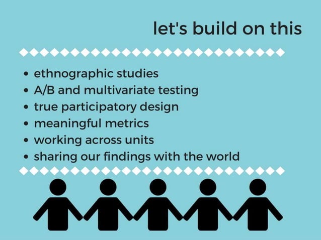 Presentation for Department Visioning | PPT