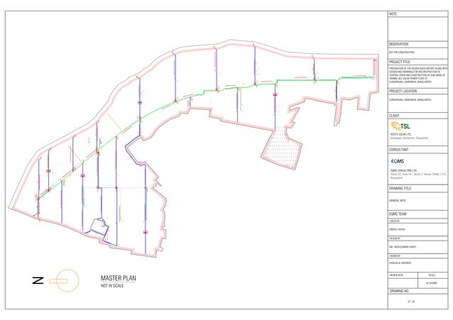 Structural design of Drain with drainage capacity | PPT