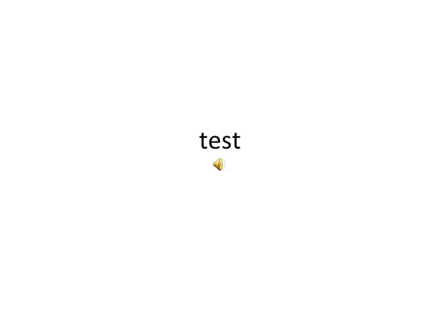 Testclicker | PPT