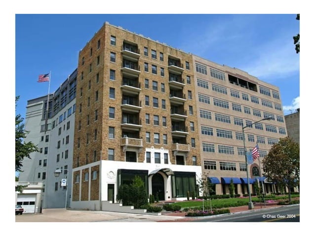 The Heritage Foundation Headquarters Building | PPT