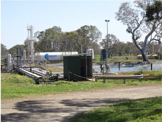 Fracking and natural gas mining in the South East of South Australia | PPT