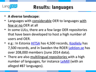 Open resources for Science education | PPT