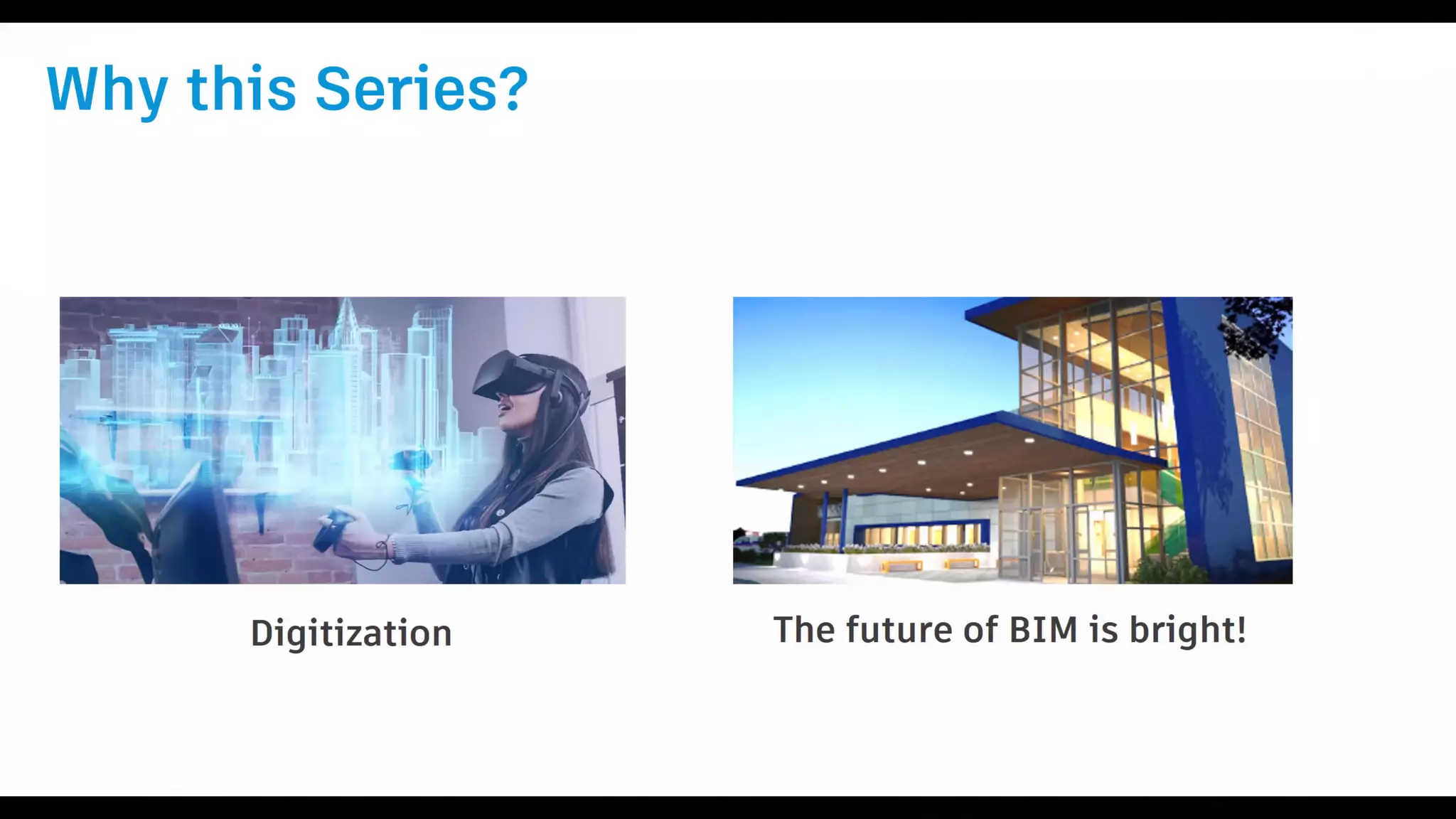 BIM Ready Episode 2 - Horizontal and vertical BIM | PPT