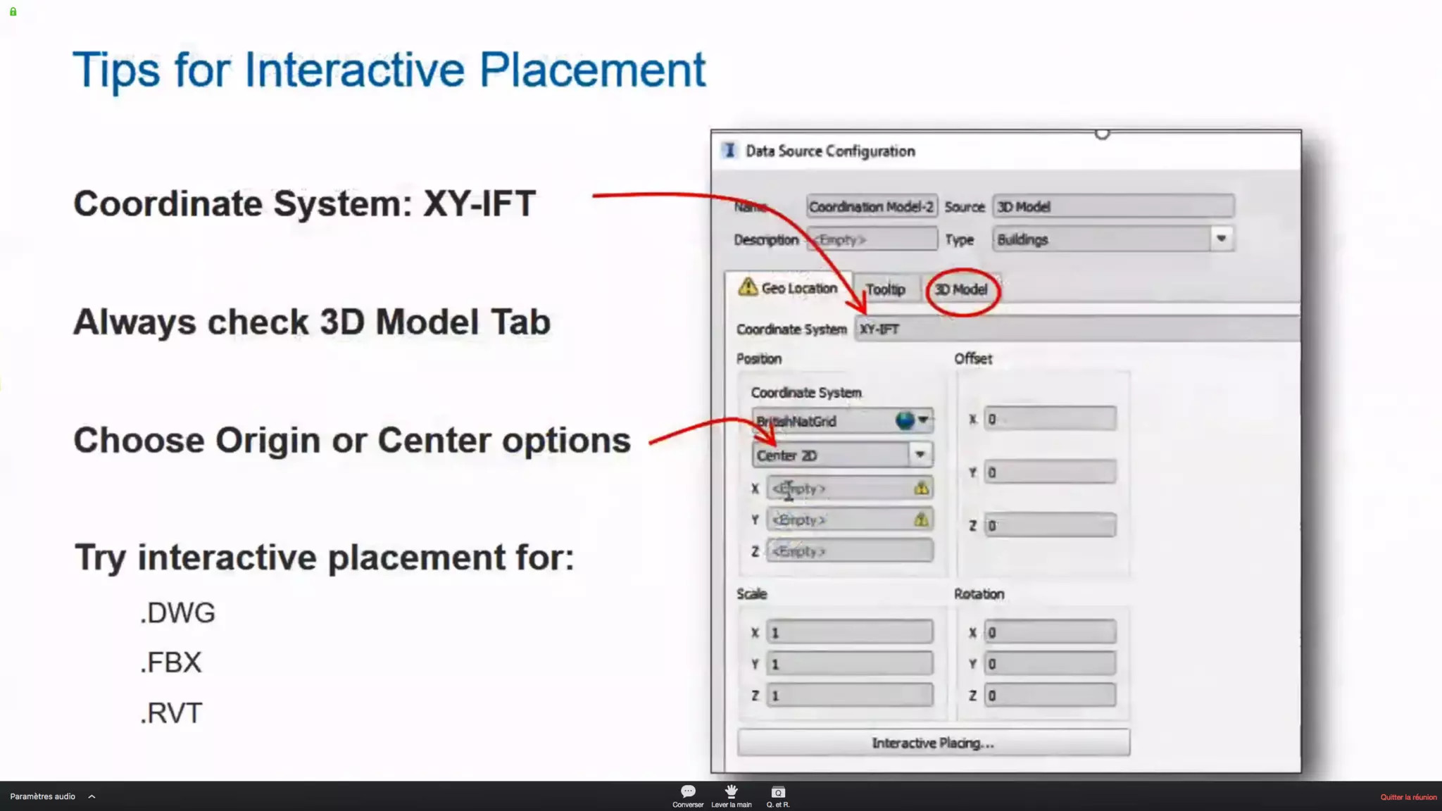 BIM Ready Episode 2 - Horizontal and vertical BIM | PPT