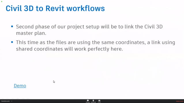 BIM Ready Episode 2 - Horizontal and vertical BIM | PDF