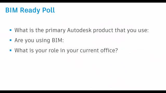 BIM Ready Episode 2 - Horizontal and vertical BIM | PDF