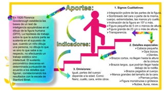 ψTest de la Figura Humana y Test de la Figura Humana Bajo la Lluvia. | PPTX