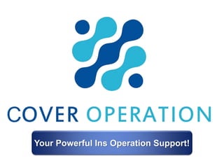 Top 10 Insurance Agency Tasks - Cover Operation | PPT