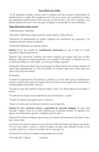 Test abc(1) | DOC