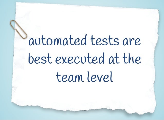 [webinar] Test Automation As A Key Enabler For High Performing Teams
