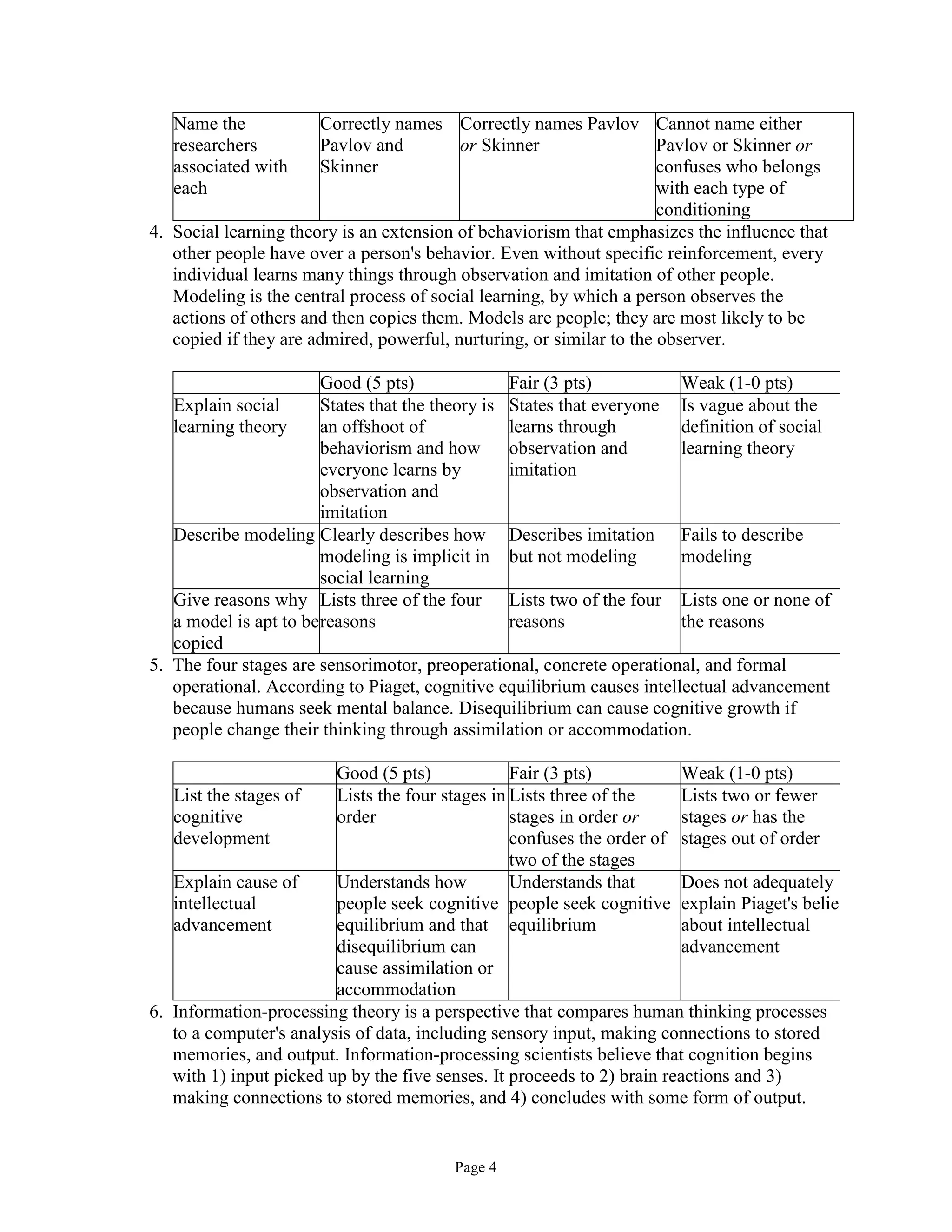 Test Bank for Developing Person Through Childhood and Adolescence 10th ...