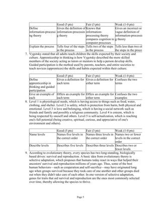 Test Bank for Developing Person Through Childhood and Adolescence 10th ...