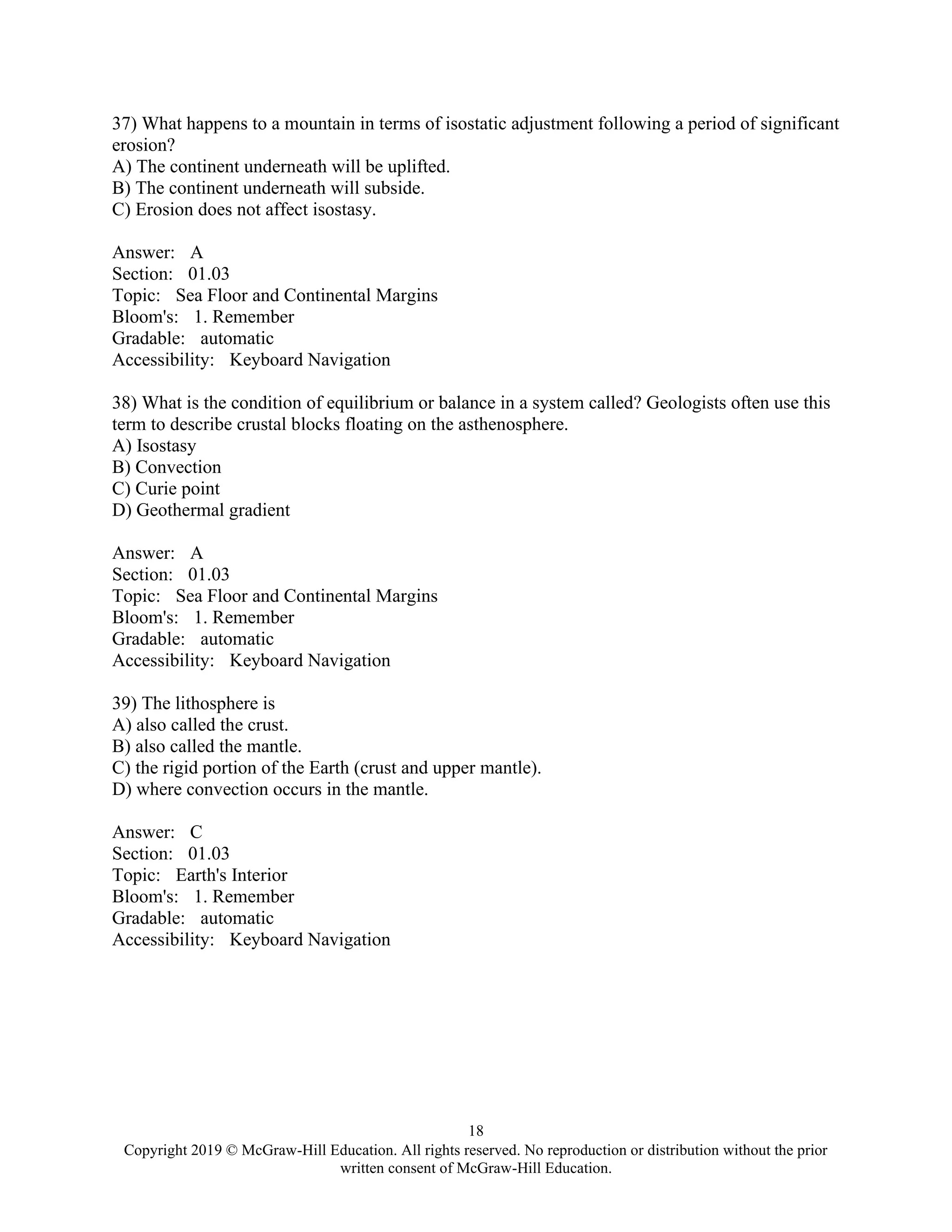 test-bank-for-exploring-geology-5th-edition-stephen-reynolds-julia ...
