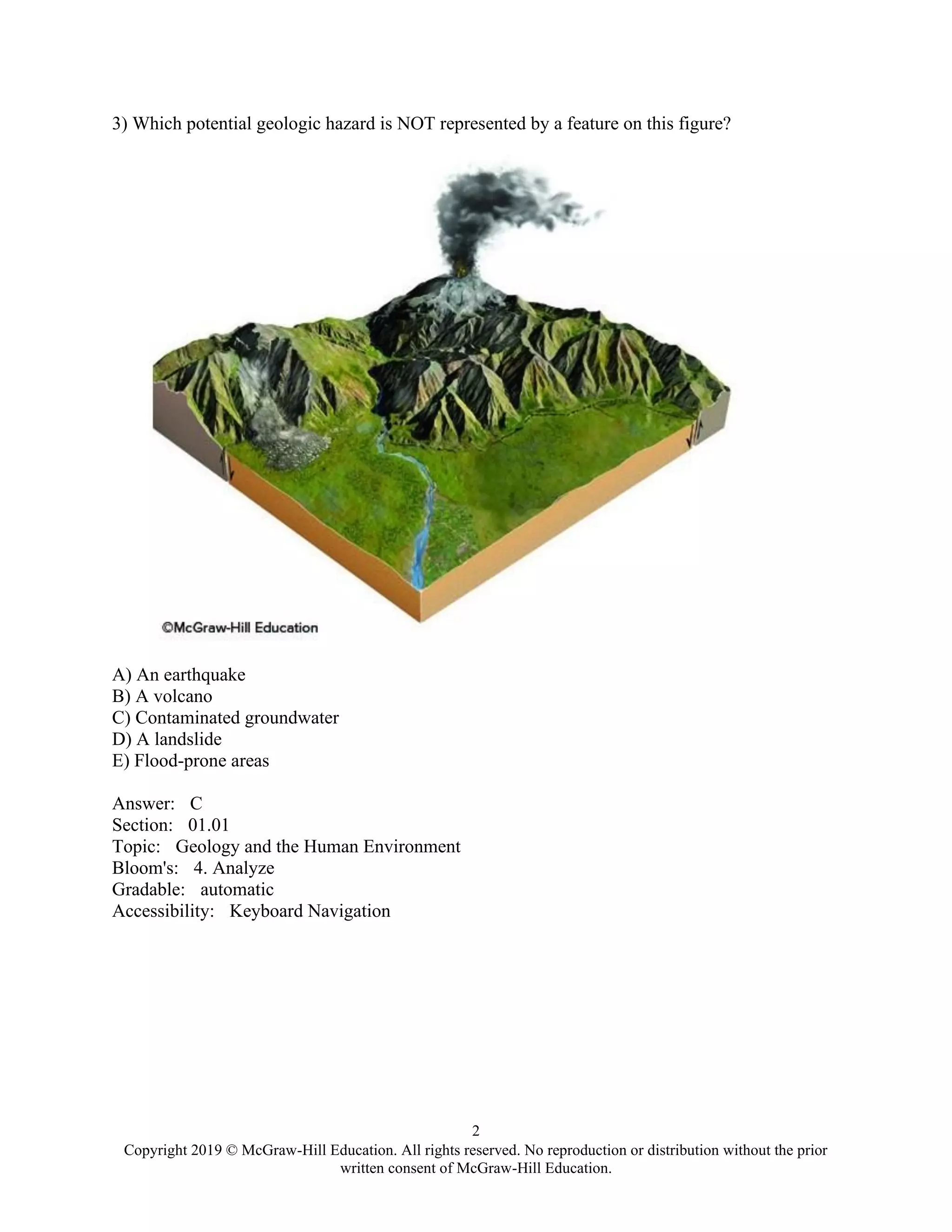 test-bank-for-exploring-geology-5th-edition-stephen-reynolds-julia ...