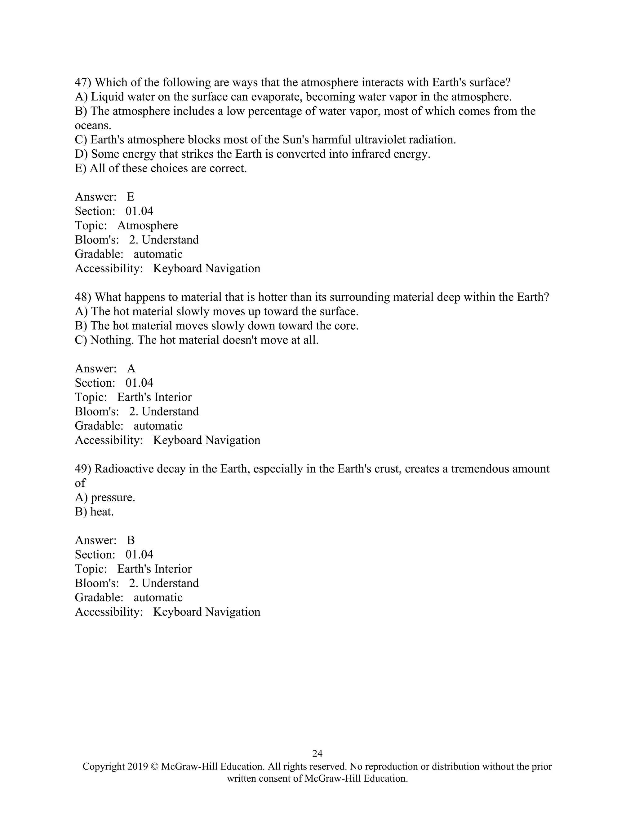 test-bank-for-exploring-geology-5th-edition-stephen-reynolds-julia ...