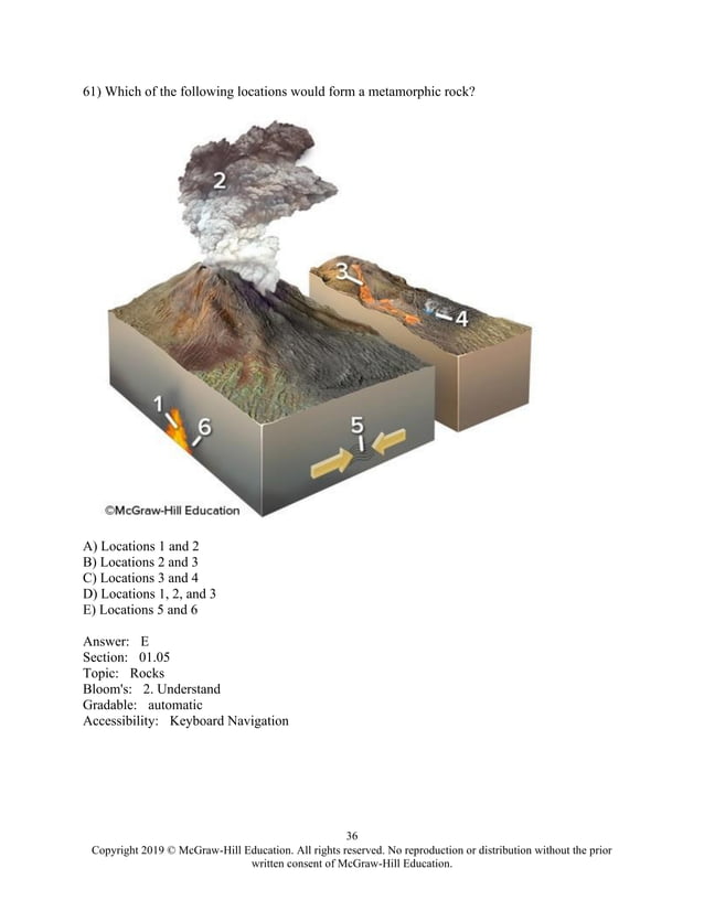 test-bank-for-exploring-geology-5th-edition-stephen-reynolds-julia ...