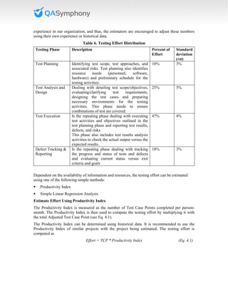 Test case-point-analysis (whitepaper) | PDF