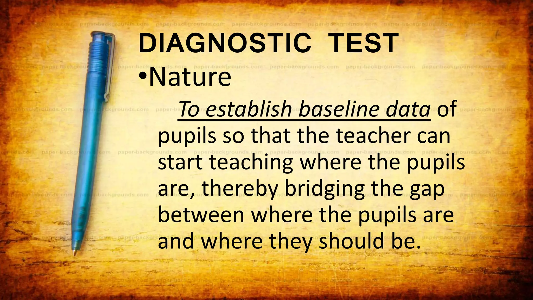 Interpreting Test Results | PPT