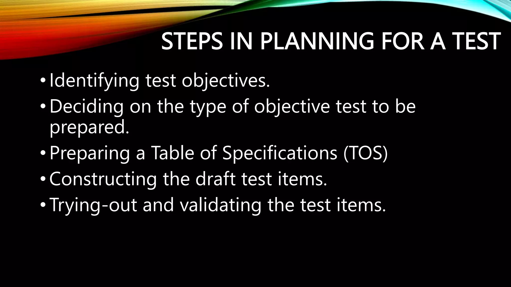 TEST-CONSTRUCTION-AND-PREPARATION.pptx