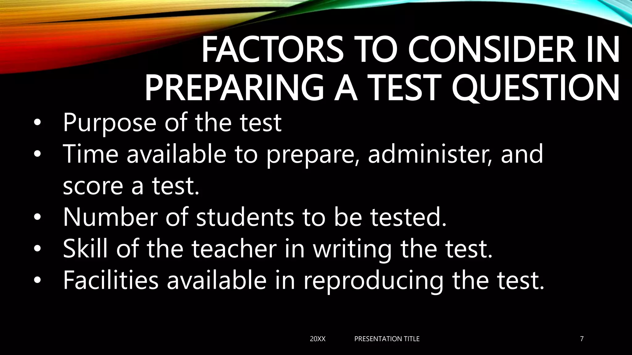 TEST-CONSTRUCTION-AND-PREPARATION.pptx